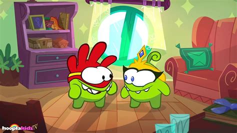 Om Nom Stories Wallpapers Wallpaper Cave
