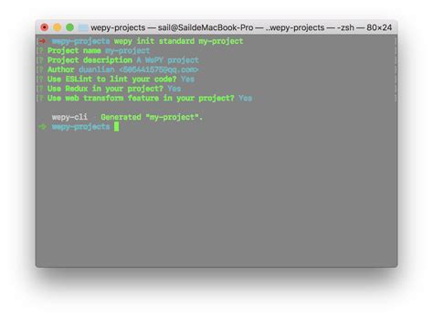 wepy cli 《微信小程序组件化开发框架wepy v1 x 官方文档》 书栈网 · bookstack