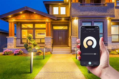 Best Wifi Landscape Lighting Controller Voss Landscape Lighting