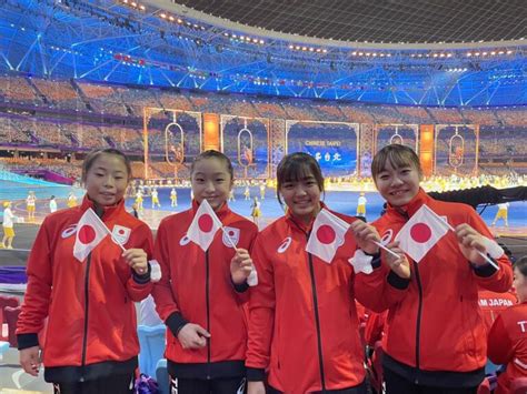 【画像30枚】岡村真のかわいいレオタード姿！可愛い平均台のシンデレラ フーアニ