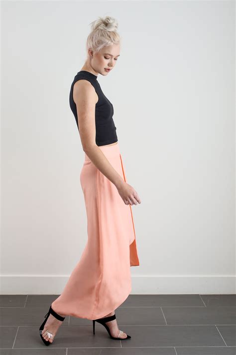 Avery Skirt Solid Colors Glenn Glenn Apparel