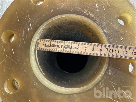 Glasfibertankar 10 Kbm Blinto Auktioner