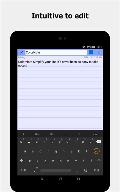 Colornote Notepad Notes Apk для Android — Скачать