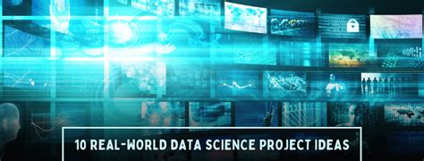 10 Real World Data Science Project Ideas By Magnimind Magnidata Medium