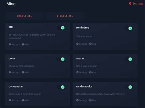 Discord Commands A Complete List And Guide