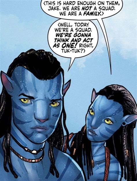 Jake And Neytiri Avatar The High Ground Vol 2 Avatar Characters