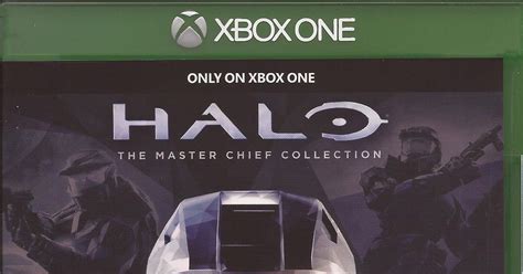 Halo The Master Chief Collection Video Game Videogamegeek