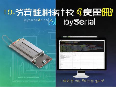 Python与arduino通信：pyserial库实战指南 Dawoai