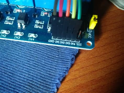 Adafruit Relay Board Not Working With Nodemcu Arduino Stack Exchange