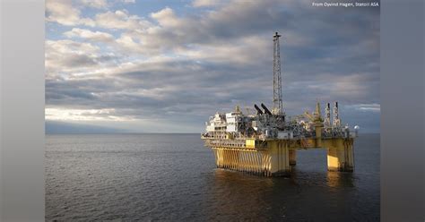 Statoils Fram C East Starts Production To Troll C Platform Oil And Gas Journal