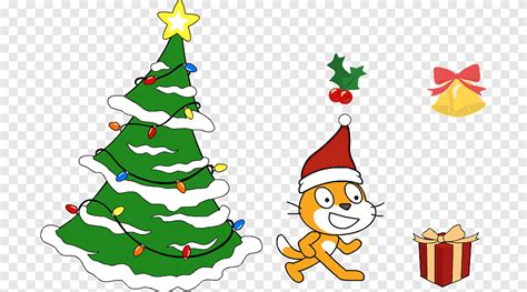 크리스마스 트리 스크래치 컴퓨터 소프트웨어 coderdojo makey makey christmas tree 어린이 휴일