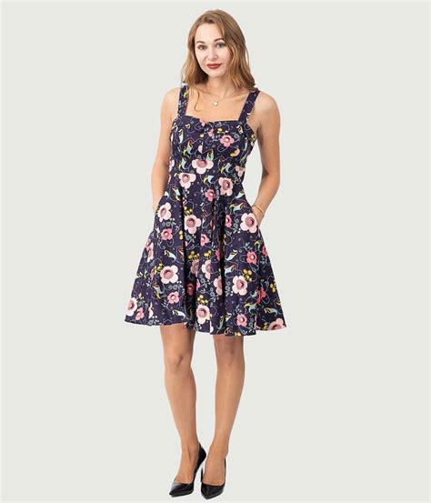 Modern Dresses Sassy Pinup Clothing