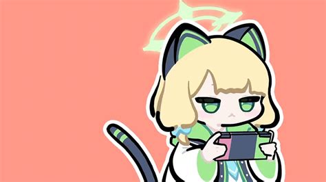 Blue Archive Midori Gif Blue Archive Midori Momoi Dis Vrogue Co