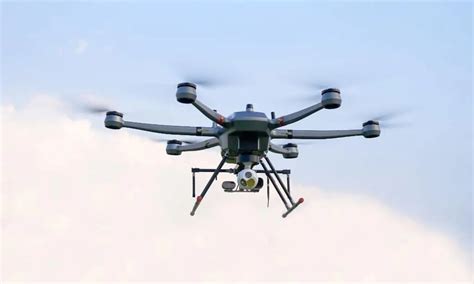 Next Gen Jouav Multi Rotor Drone Ust