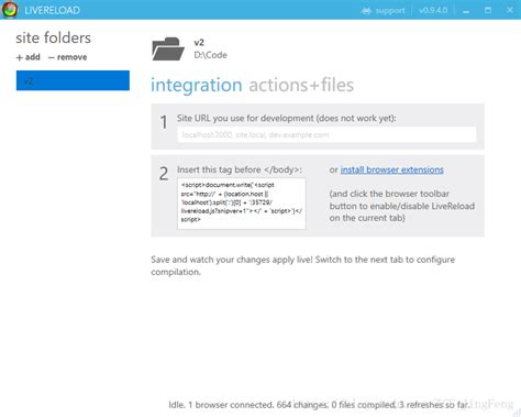 利用livereload 和 phpstorm等开发工具自动刷新浏览器 phpstorm 如何自动加载页面 csdn博客