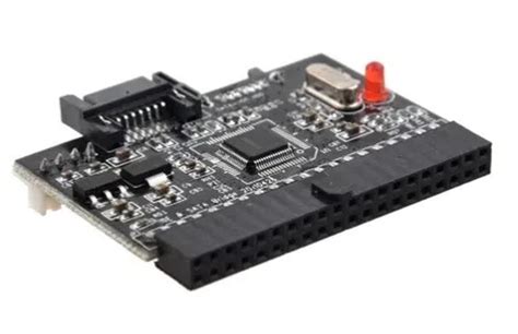 Sata -> ide перехідник або ide -> sata двосторонній адаптер са ...