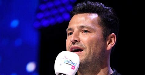Mark Wright Issues Warning After Having 12cm Tumour Removed