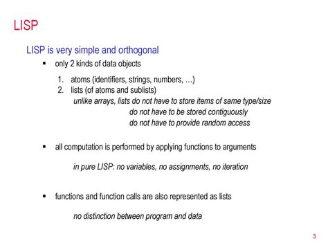 csc 533 programming languages spring ppt download