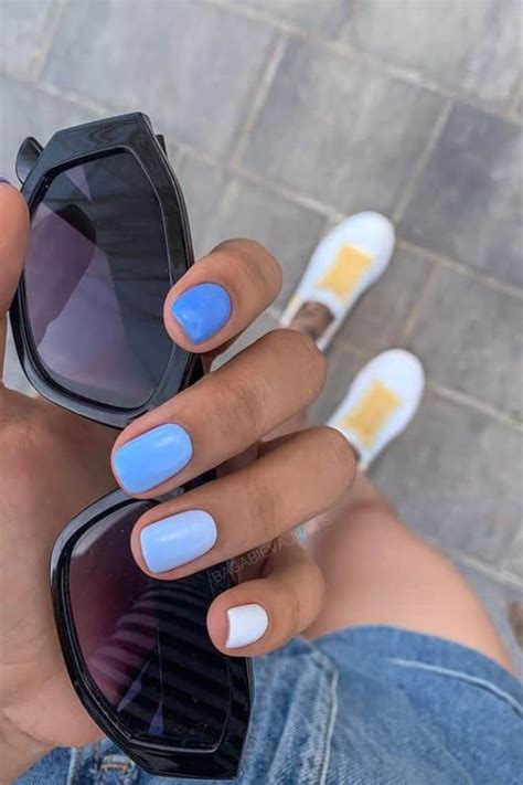 40 Cute Vacation Nails You Should Try Pastel Nails Nail Colors