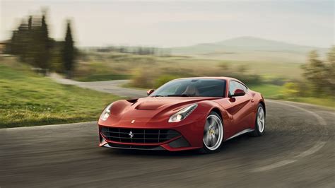 Ferrari F12 Berlinetta Wallpapers Wallpaper Cave
