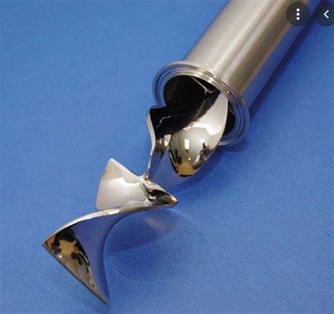 Inline Static Mixers Helical Elements Hd Process Nz Ltd Inline Static Mixers Helical Elements Hd Process Nz Ltd