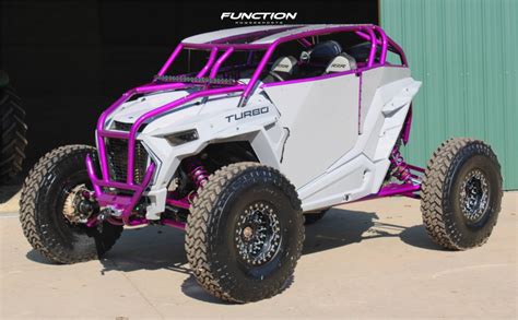 2021 Polaris Rzr Xp Turbo Wheel Offset Extremely Aggressive Long Travel Suspension 2036