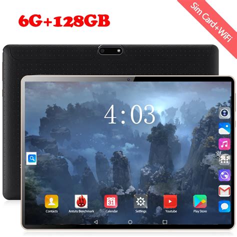1920*1200 ips 10 дюймов планшетный ПК 10 ядерный Android 8,0 ram 6 ГБ ...