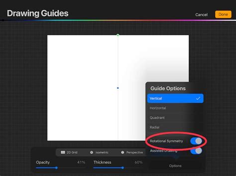 How To Use The Symmetry Tools In Procreate Adventures With Art