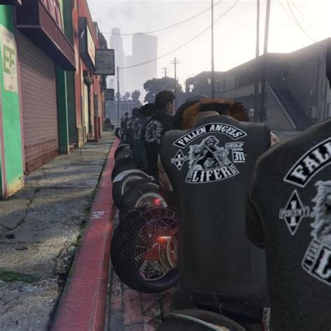 Fallen Angels Mc Recruiting Now Rgtaonlinebikers