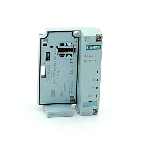 Maschinenteil24 Siemens Profibus Interface Module Buy Online