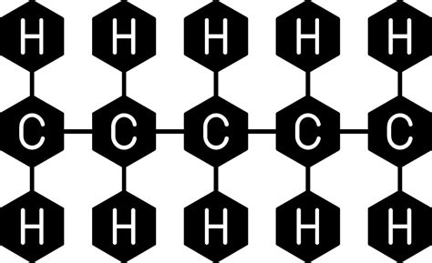 Pentene Glyph Icon 49292210 Vector Art At Vecteezy