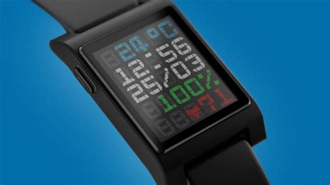 Pebbles New Smartwatches Take On Apple With Better Battery