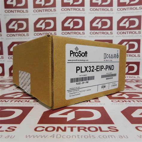 PLX32 EIP PND ProSoft EtherNet IP To PROFINET I O Gateway Module