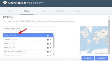 Quickly Set Up Openstreetmap Tile Server On Ubuntu With Openmaptiles