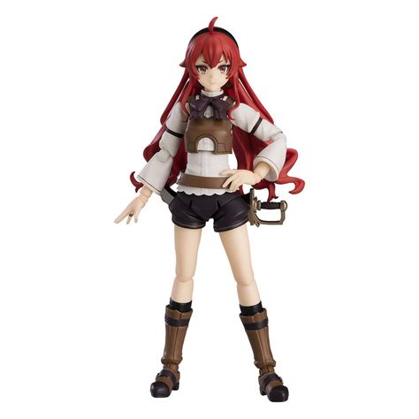 Mushoku Tensei Jobless Reincarnation Figma Action Figure Eris Boreas