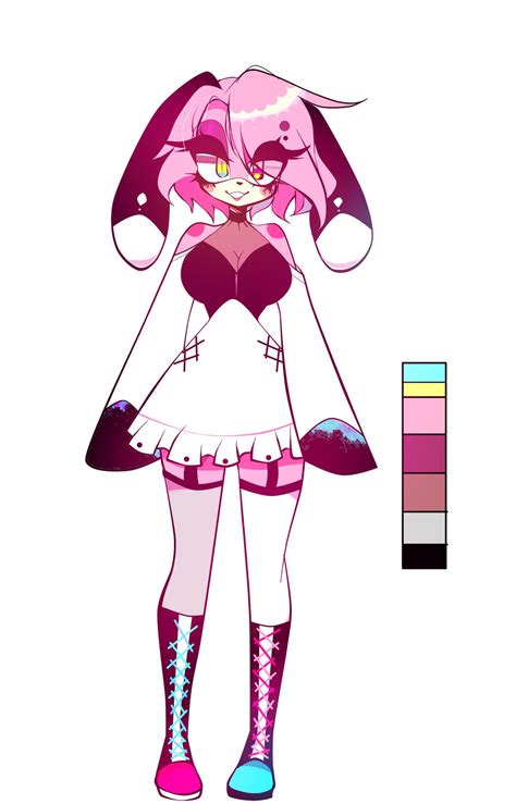 Adopt Mobians By Happypunkart On Deviantart