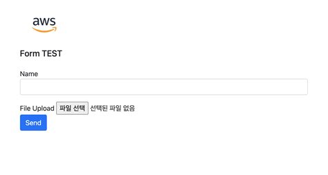 Lambda Function Url을 활용한 Python S3 Post 전송 Sshs Dev