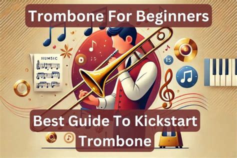 Trombone First Steps — Learn Trombone Slide Chart Fast 2025