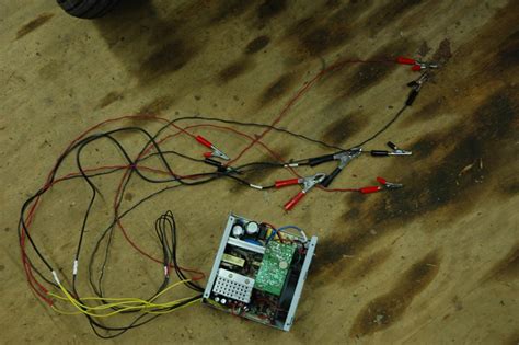 Rust Removal By Electrolysis