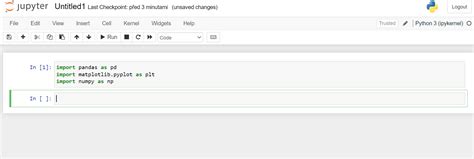 Lekce 1 Pandas Představení Knihovny