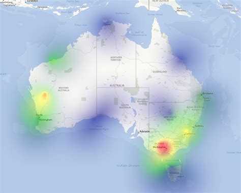 Javascript Nokia Here Maps Heatmap Overlay Holes Stack Overflow