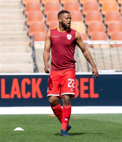 Sipho Mbules Agent We Engage Experts To Counsel Players