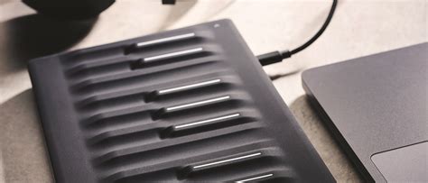 Roli Seaboard Block M Review Musicradar