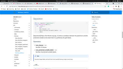 [docs] link is broken in the doc of fairness metrics · issue 5244