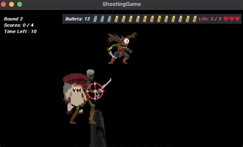 [bug fix] temporary solutions and upcoming patch shooting game plugin
