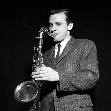 Stan Getz Playing At Brooklyn Paramount Wallpaper Wallpapersok