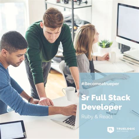 Truelogic Software On Linkedin Ruby React Engineering Remotehiring