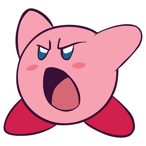 Kirby Face