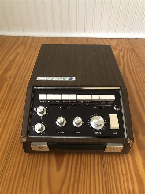 Korg Minipops 3 Reverb