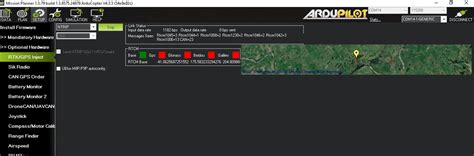 rtk gps inject issues with ntrip mission planner ardupilot discourse